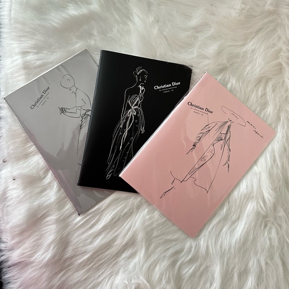 Dior | Accessories | Christian Dior Notebook Museum Of Contemporary Art ...